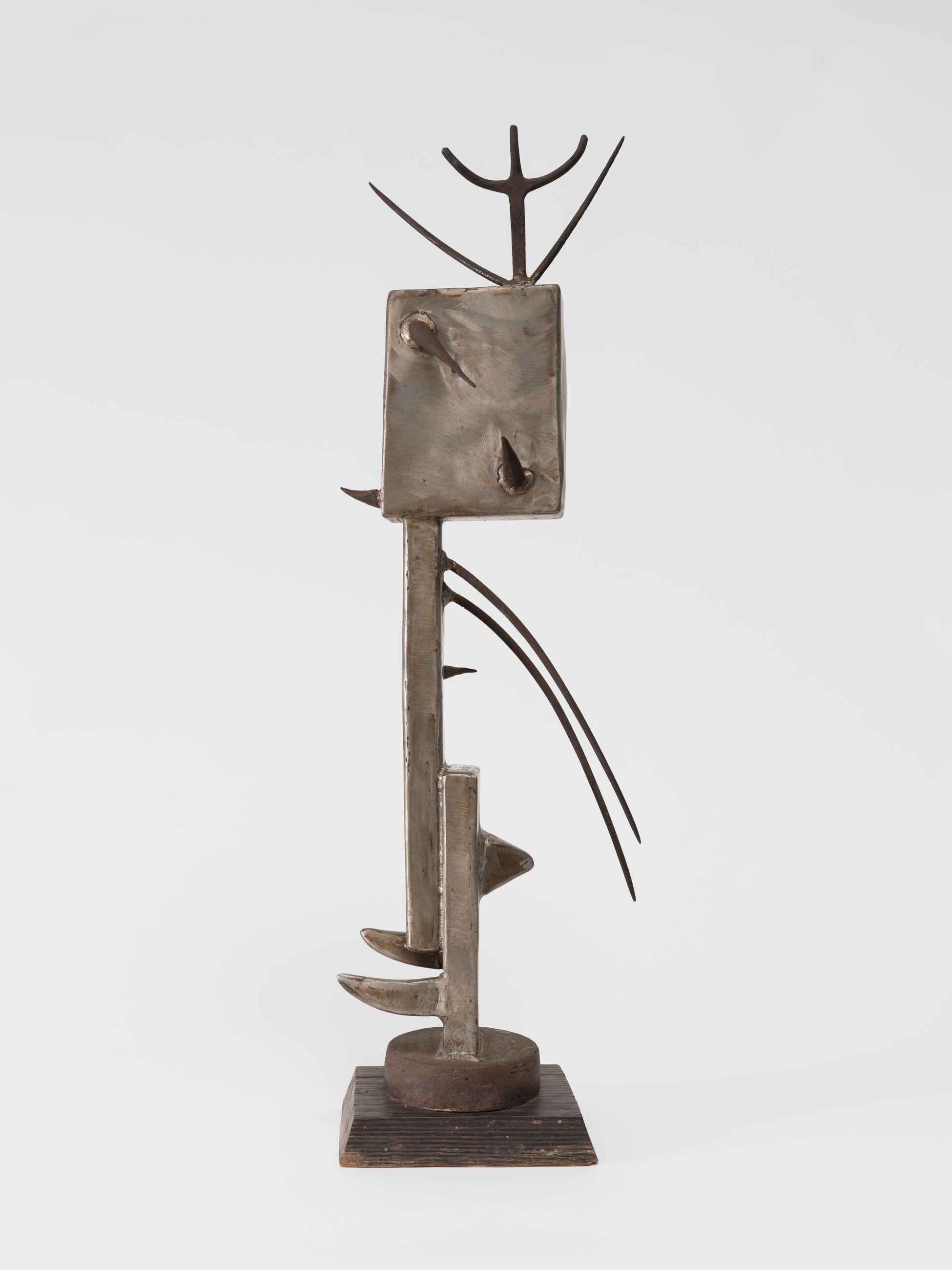 Aggressive Character - David Smith Viewing Room - Hauser & Wirth